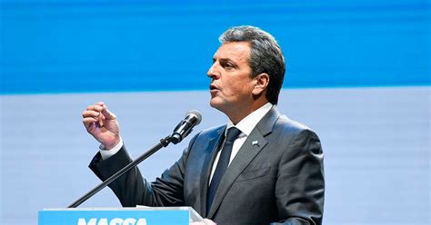 Los Aliados De Massa El Enemigo De Milei Y El Bloque De Los Diputados