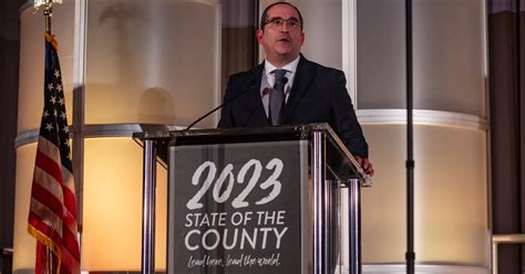 New Leader Familiar Message At Kern Countys State Of The County