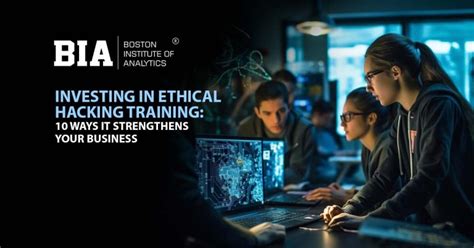 Ethical Hacking With Chatgpt Real Use Cases Boston Institute Of Analytics