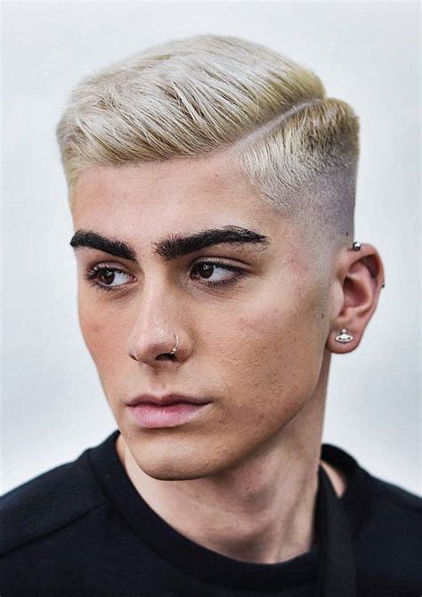 Hairstyles For Men With Square Faces