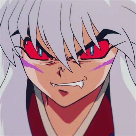 Uyasha Inuyasha Transforming Into A Yokai