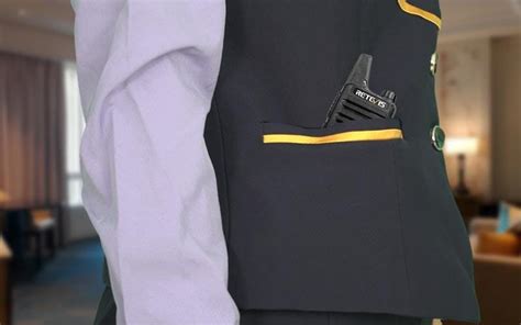 Portable License Free Two Way Radio