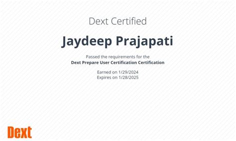 Ca Jaydeep Prajapati On Linkedin Xerocertified