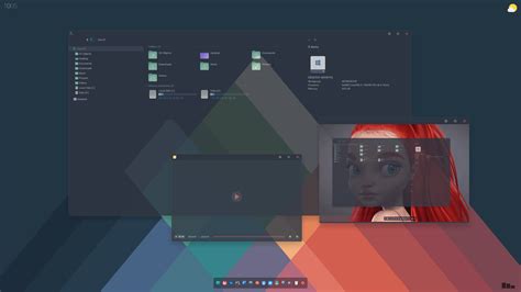 Transparency Windows 10 R Desktops