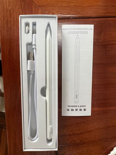 Capacitive General Stylus Metal Pen Nib Mobile Phone Tablet Hand Pen Pad Android Touch Pen