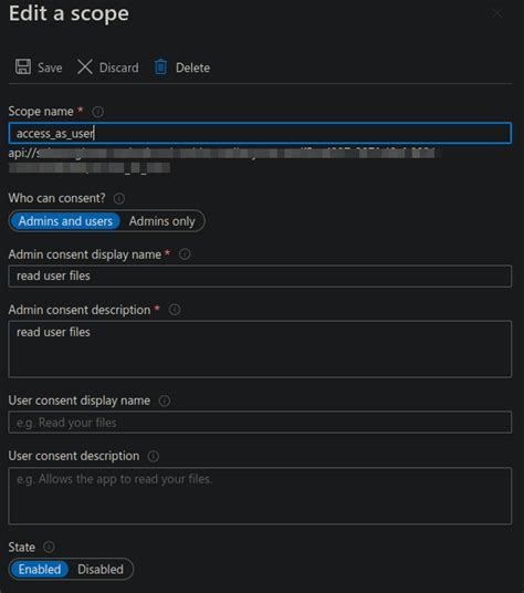 OAuth Setup For Office VIPRE Email Archiving VIPRE Helpdesk