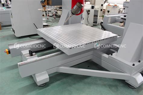 5 Axis Cnc Router Machine Wood