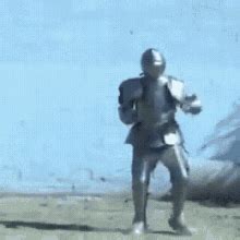 Knight Dancing  Knight Dancing Medieval Discover And Share S