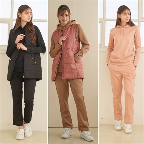 핫딜 팜스프링스 여성 후드 트레이닝 베스트 3종 택1 Y 딜팡 골프용품 전문쇼핑몰