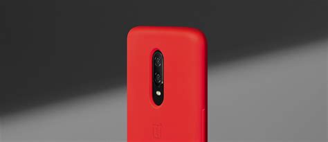 Oneplus 6t Silicone Protective Case Oneplus India