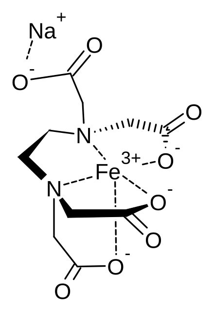 Ferric Sodium Edta Wikipedia