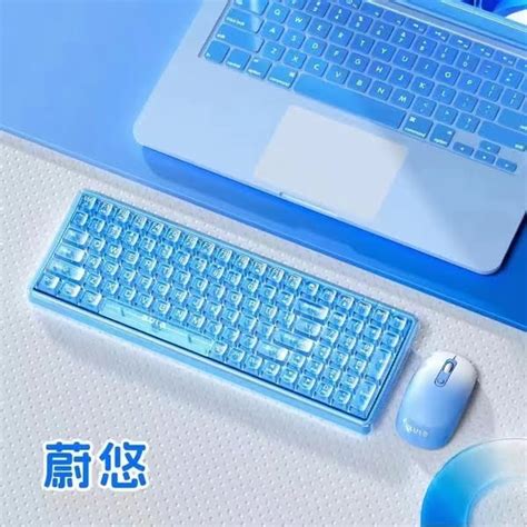 Gaming Keyboard Mouse Combo AULA