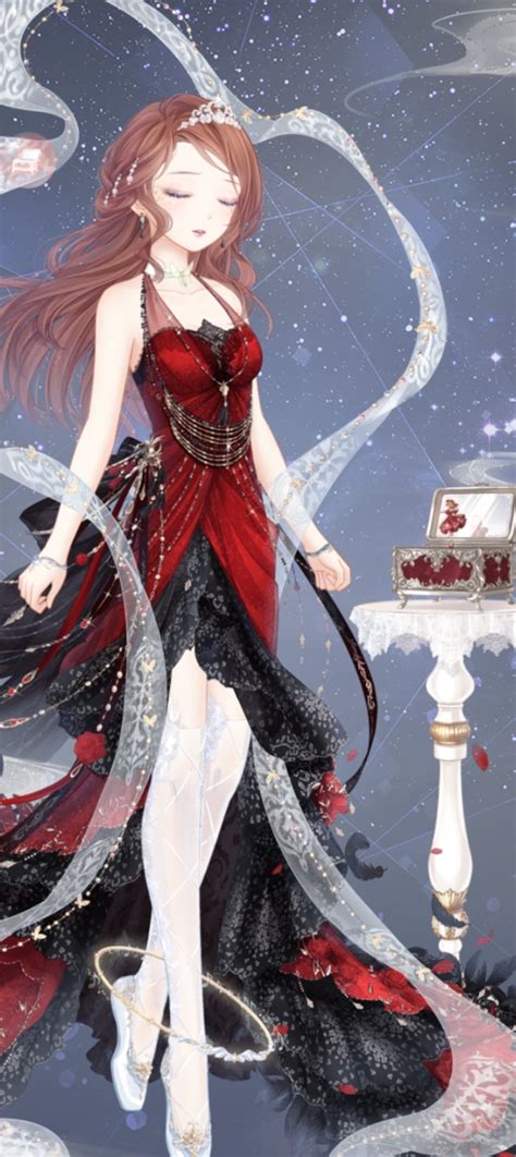 Outfit Cursed Dancer R Cafenikki