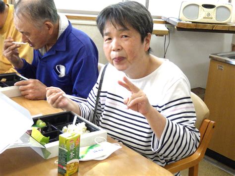 秋を楽しむ会を行いました 救護施設 優仁ホーム