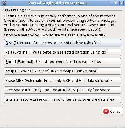 Secure Erase Ssd Linux Echopsawe