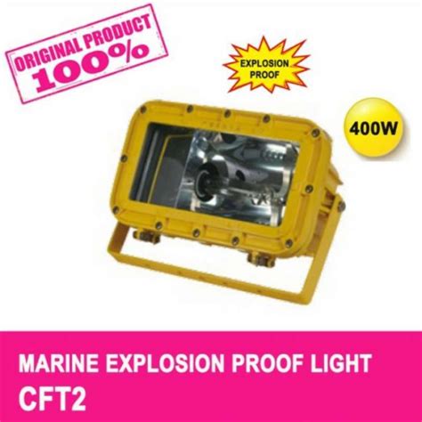 Jual Flod Light Marine Explosionproof 400watt 220v Lampu Sorot Kapal Exproo Di Seller Grock