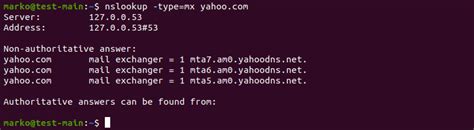 How To Use The Nslookup Command {10 Examples}