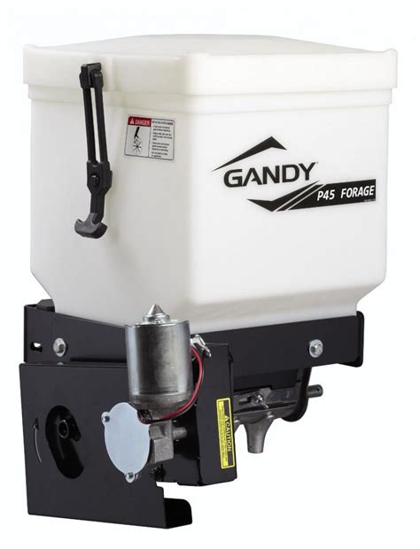 Gandy Feedforage Additive Applicator 45 Lb — Farm Suppliez
