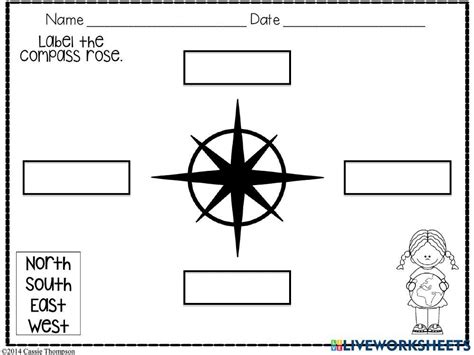 4787254 Compass Rose Aarsenault Liveworksheets