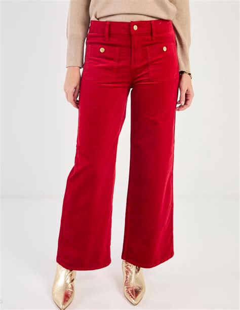Pantalón Coulotte Liz Claiborne Amplio Para Mujer