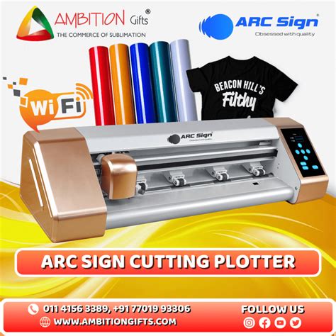 Arcsign Our Best Vinyl Cutting Plotters