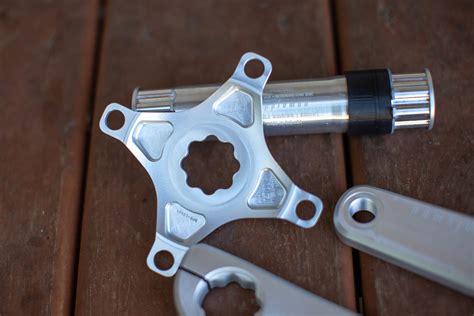 Appleman Bicycles 2xr Crankset First Look