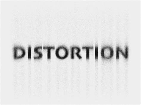 Premium Psd Distortion Editable Text Effect