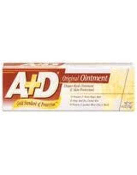 Aandd Ointment Tattoo