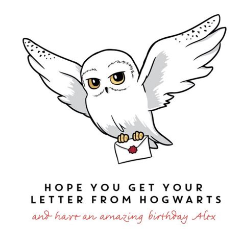 Harry Potter Owl Clip Art