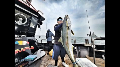 부산태종대 생도주전자섬빅게임 지깅낚시 파핑버티컬 대부시리방어지깅 Youtube