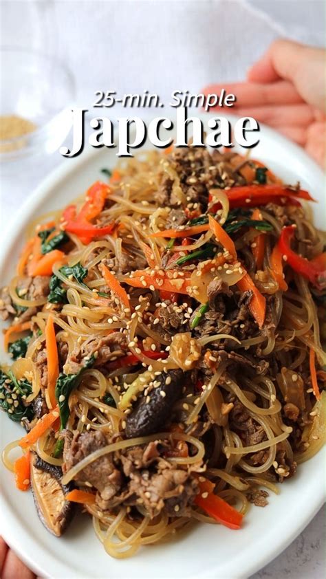 20 Best Korean Sweet Potato Noodles Ideas Sweet Potato Noodles