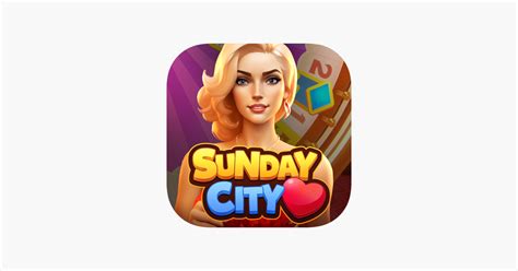 ‎sunday City Sim Life On The App Store