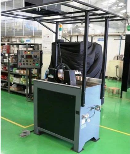 Magnetic Particle Testing Machine At ₹ 800000 Piece Magnetic Particle Testing Machine In