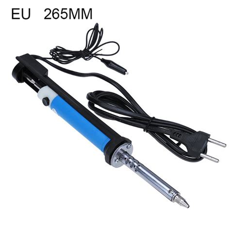 Electric Desoldering Pump Welding Suction Supplies Vicedeal