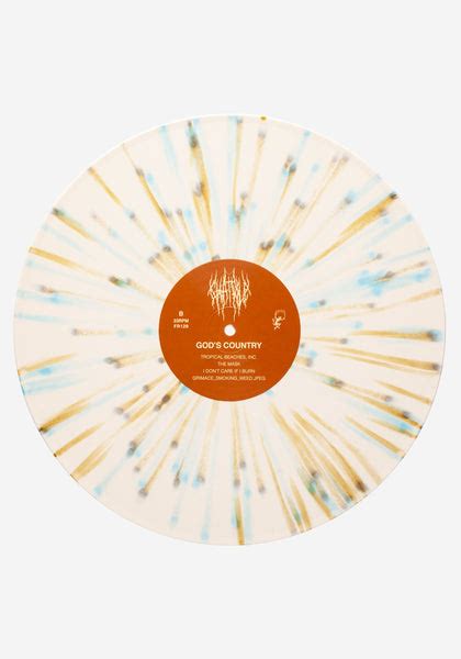 Chat Pile Gods Country Exclusive Lp Color Vinyl Newbury Comics