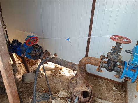 Зөвшөөрөлгүй ус ашиглаж байсан компанийн үйл ажиллагааг зогсоожээ