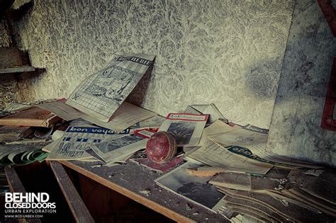 Easington Colliery Primary School Durham Urbex Behind Closed Doors