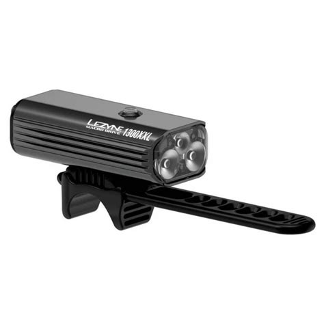 Фара передняя Lezyne Macro Drive 1300xl Remote Loaded 1300 люменов Y13