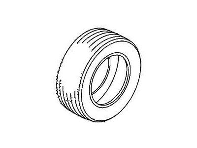 42751 Mic 146 Genuine Honda Tire 22540r18
