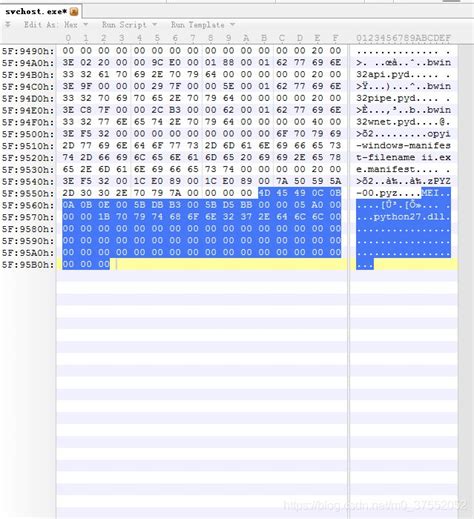Python可执行文件反编译教程 Exe转py Python 脚本之家