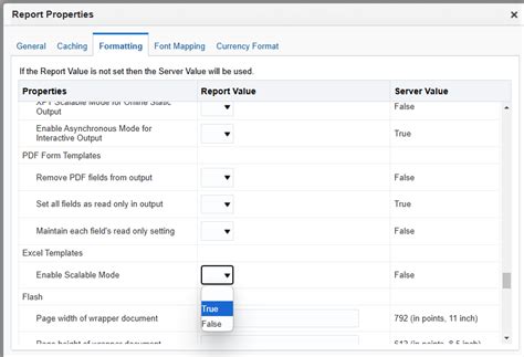 How Export More Than 25000 Rows — Oracle Analytics