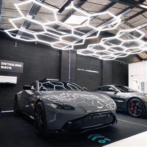 Pre Made Hexagrid Lighting Artofit