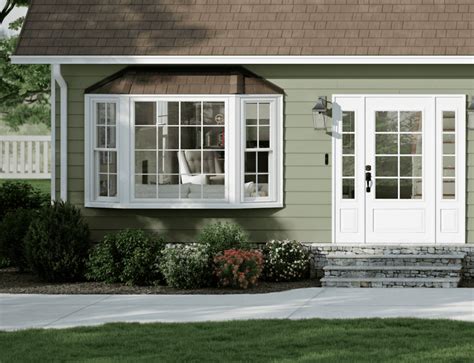 Bay Window Landscaping Ideas