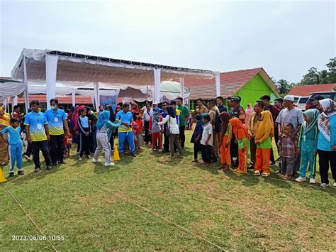 Adipati Jadikan Osn O2sn Fl2sn Dan Pentas Pai Ajang Pencarian Bakat Prestasi Siswa Lampung One