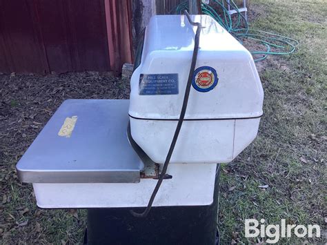 Stimpson Computing Scale 81p Food Scale Bigiron Auctions