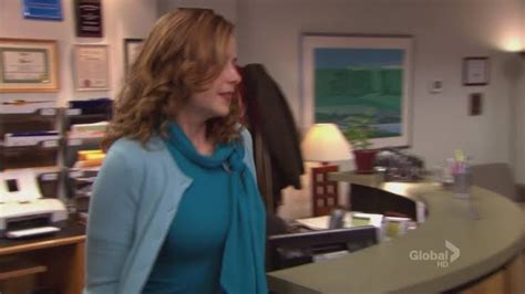 Jenna Fischer Boobs