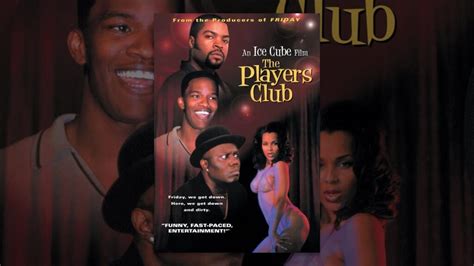 The Players Club Is On Netflix And Its The Best Bad Movie We Need