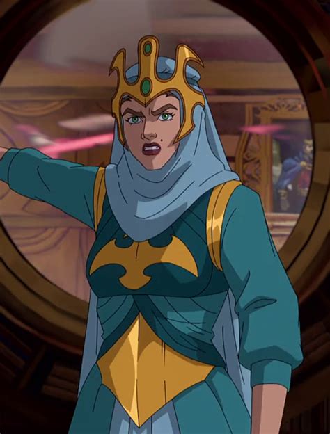 Queen Amelia Wiki Grayskull Fandom