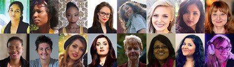 Transforming Personal Pain Into Positive Action The Pixel Projects 16 Female Role Models 2017