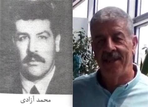 تصویری که می‌بینید، جدیدترین عکس از ‎محمدآزادی، عضو تیم عملیات سه